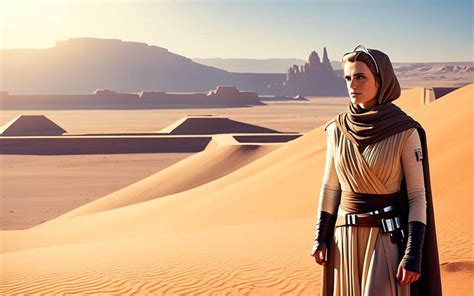 Shmi Skywalker Die Wurzeln Der Skywalker Saga