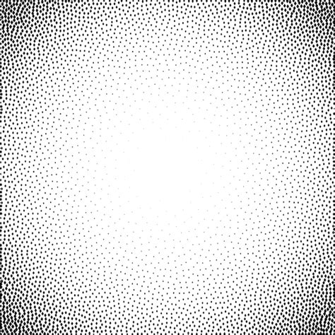 Premium Vector Halftone Radial Texture Comic Style Grain Background Pop Art Faded Textured