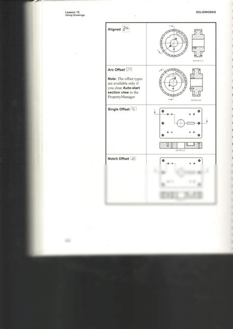 Solution Lesson 12 Using Drawings Solidworks Studypool