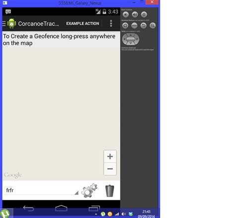 Android Emulator And Maps Stack Overflow
