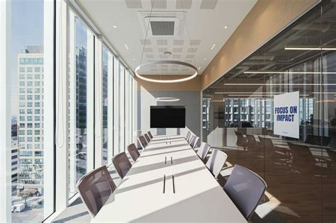 Ai 스타트업 사무실 인테리어 라이너