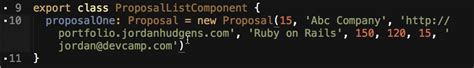 Populating An Angular List View With Data