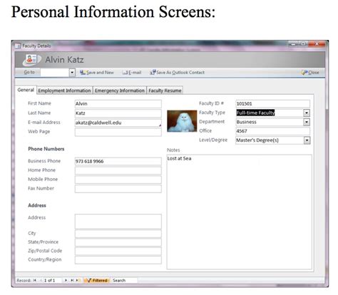 Develop A Database Using Microsoft Word Or Excel With Chegg Com