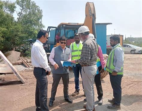 At Chennai Port Manoj Semwal