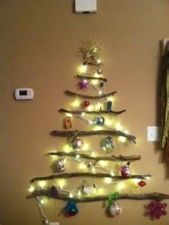 Becoming Native Home MADE Christmas Tree