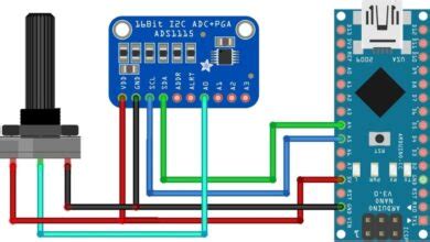 How To Use ADS1115 16 Bit ADC Module With Arduino