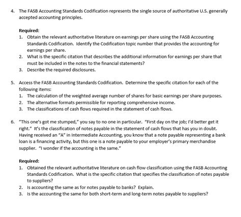 solved 1 access the fasb accounting standards codification