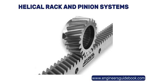 Rack And Pinion Systems Explained