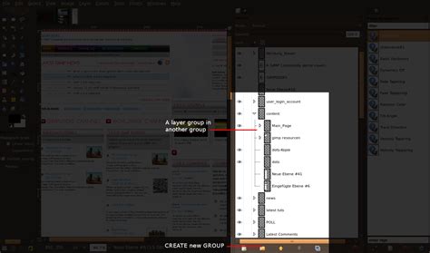 Gimp 28 A Review Of The New Features — Tutorials —