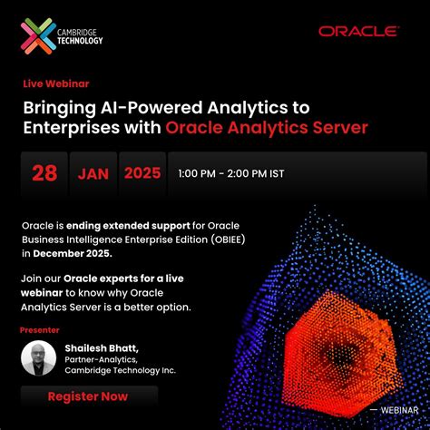 Oracleoas Oracleanalytics Dataanalytics Businessintelligence