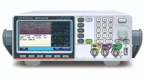 200mhz And 320mhz Rf Signal Multi Channel FUNCTION Generator For Industry Model Name Number