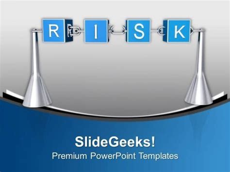 Business Is Full With Risk PowerPoint Templates Ppt Backgrounds For Slides