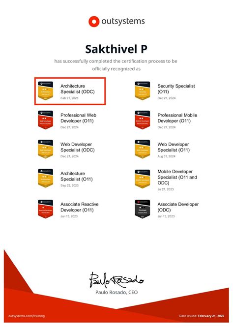 Outsystems Lowcode Odc Xebia Architecturespecialist Careergrowth