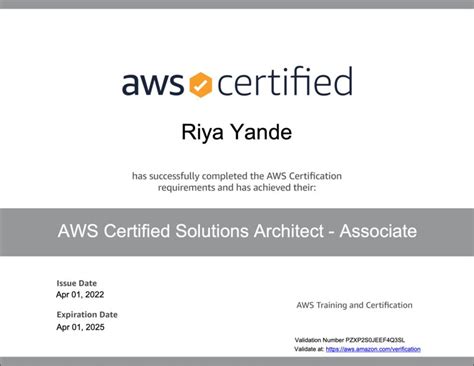 Riya Yande On Linkedin Aws 20 Comments