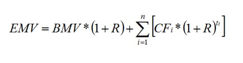 Internal Rate Of Return Equation Tsg
