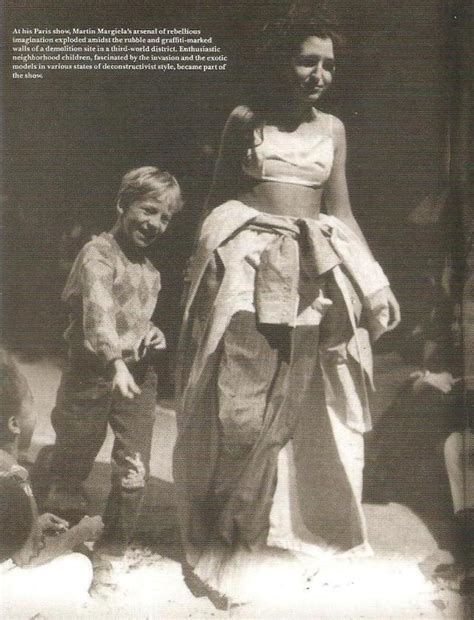 The Belgians An Unexpected Fashion Story — Maison Martin Margiela
