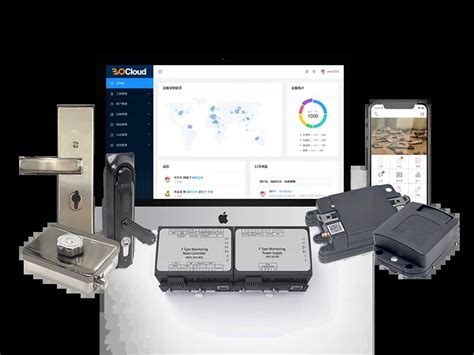 IOT Smart Lock System IOT Smart Lock For Main Door EVOXS