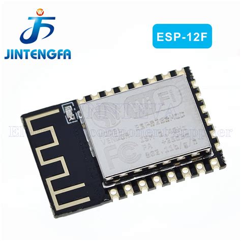 1pcs ใหม่รุ่น Esp 12f Esp 12e Esp 12s Esp8266 รีโมทพอร์ต Serial โมดูลไร้สาย Wifi Shopee Thailand