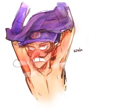 Post Super Mario Bros Waluigi