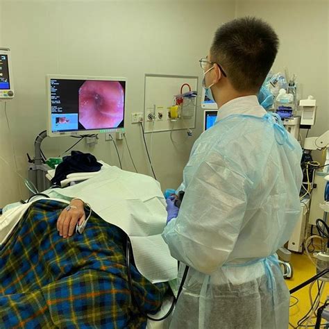 Endoscopy Endoscopic Submucosal Dissection Esd — Surgical Care Hk