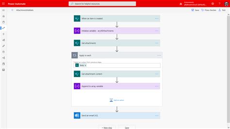 Power Automate Copy SharePoint List Attachments Piyush K Singh