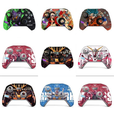 Flydigi Apex 4 Apex 3 สติ๊กเกอร์มือ Skin Shopee Thailand