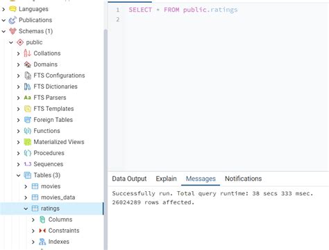 GitHub Fernandoporras Movies ETL