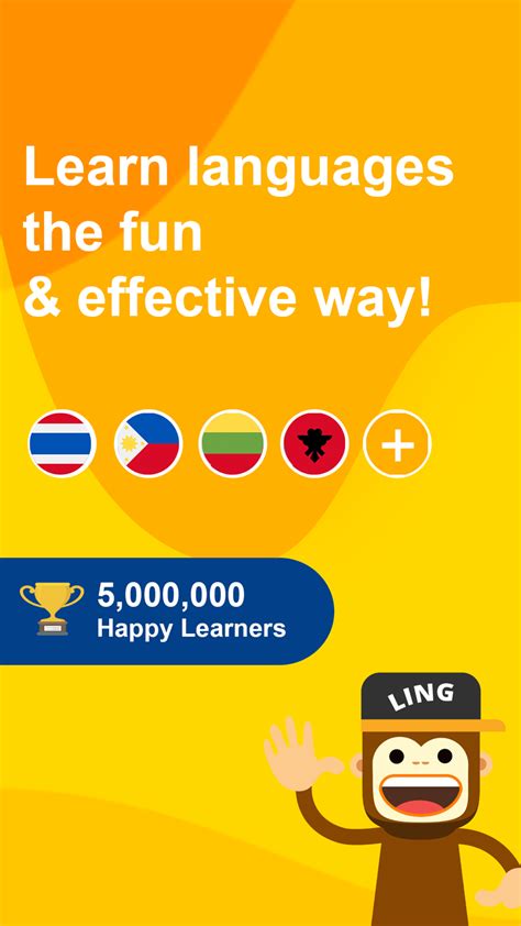 Iphone 용 Ling Learn Thai Language 다운로드