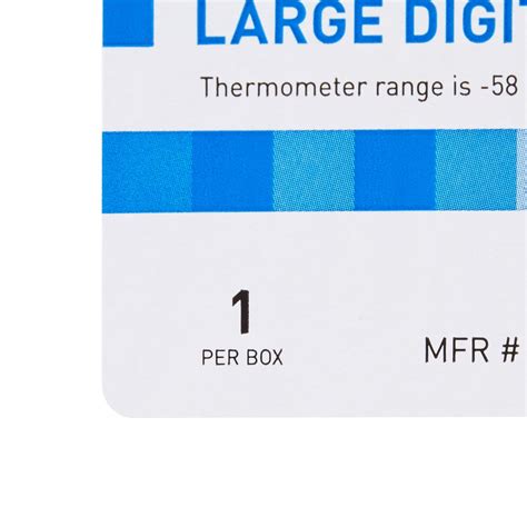 Mckesson Fridge Thermometer At Erik Harris Blog