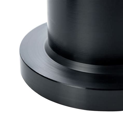 China ASTM ISO Standard HDPE Stub Flange End Adaptor Manufacture And Factory CHUANGRONG