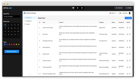 ⚡refine new introducing the fastest way to create react apps dev community