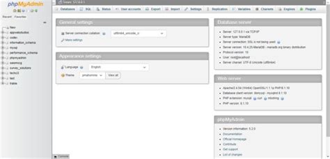 Vikas Dwivedi On Linkedin Phpdeveloper Phpmyadmin Phpmyadmin Xampp