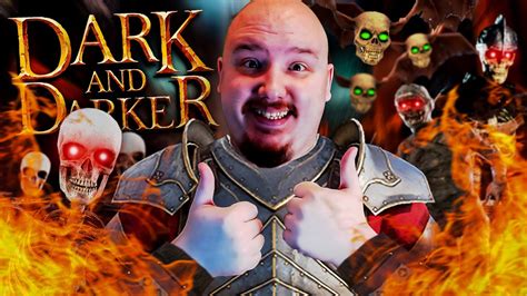 ЛУЧШИЙ ПАТЧ DARK AND DARKER | Дарк энд Даркер dual fighter файтер - YouTube