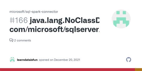 Java Lang NoClassDefFoundError Microsoft Sqlserver Jdbc ISQLServerBulkData Issue