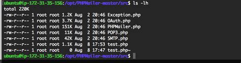 Php Phpmailer Class Not Found When Including The Class Stack Overflow