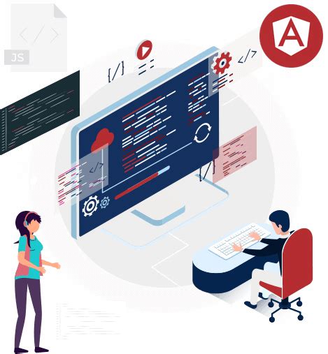 Angular Cyber Network Entertainment