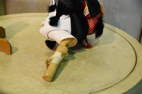 Japanese Bunraku Doll Head Buy Online Japanese Antiques