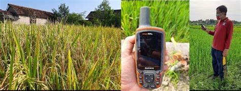 Collection Of Ground Check Data Download Scientific Diagram