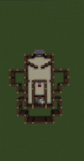 New Server Minecraft Map