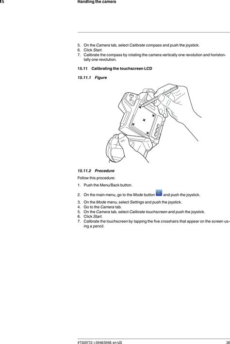 FLIR Systems FLIRT62101 Infrared Camera With WLan Interface User Manual UserManual