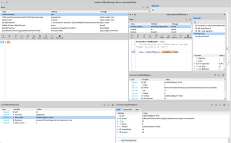 `contextexception` Is Misleading As It Does Not Return The Unhandled