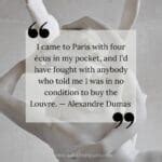 33 Outstanding Louvre Quotes And Captions