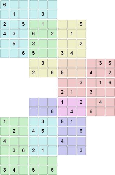 Sudoku Challenge