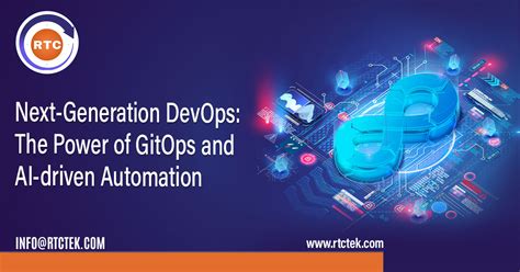 Next Generation Devops Gitops And Ai Automation