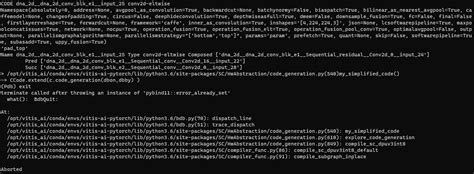 Optimization Problem For DPUCADF H Vitis AI Issue Xilinx Vitis AI GitHub