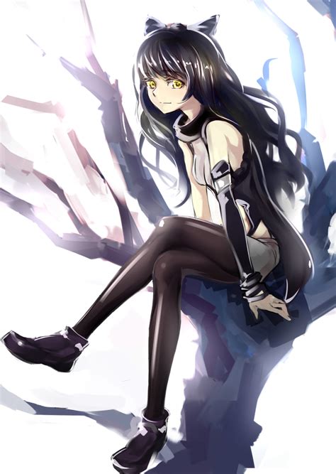 Blake RWBY By Takabow On DeviantArt Blake RWBY By Takabow On DeviantArt