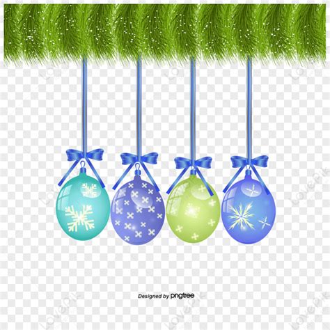 크리스마스 장식 공 벡터 일러스트 레이 션 라이브러리축제선물 Png 일러스트 무료 다운로드 Lovepik