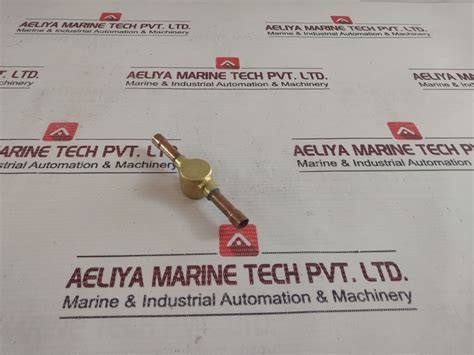Danfoss Sgn10s Sight Glass Moisture Indicator Aeliya Marine Tech® Danfoss Sgn10s Sight Glass Moisture Indicator Aeliya Marine Tech®