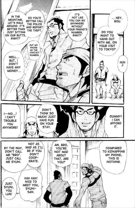 [matsu takeshi] don t call me rube [eng] myreadingmanga