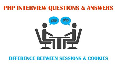 What Is The Difference Between Sessions And Cookies In Php Youtube